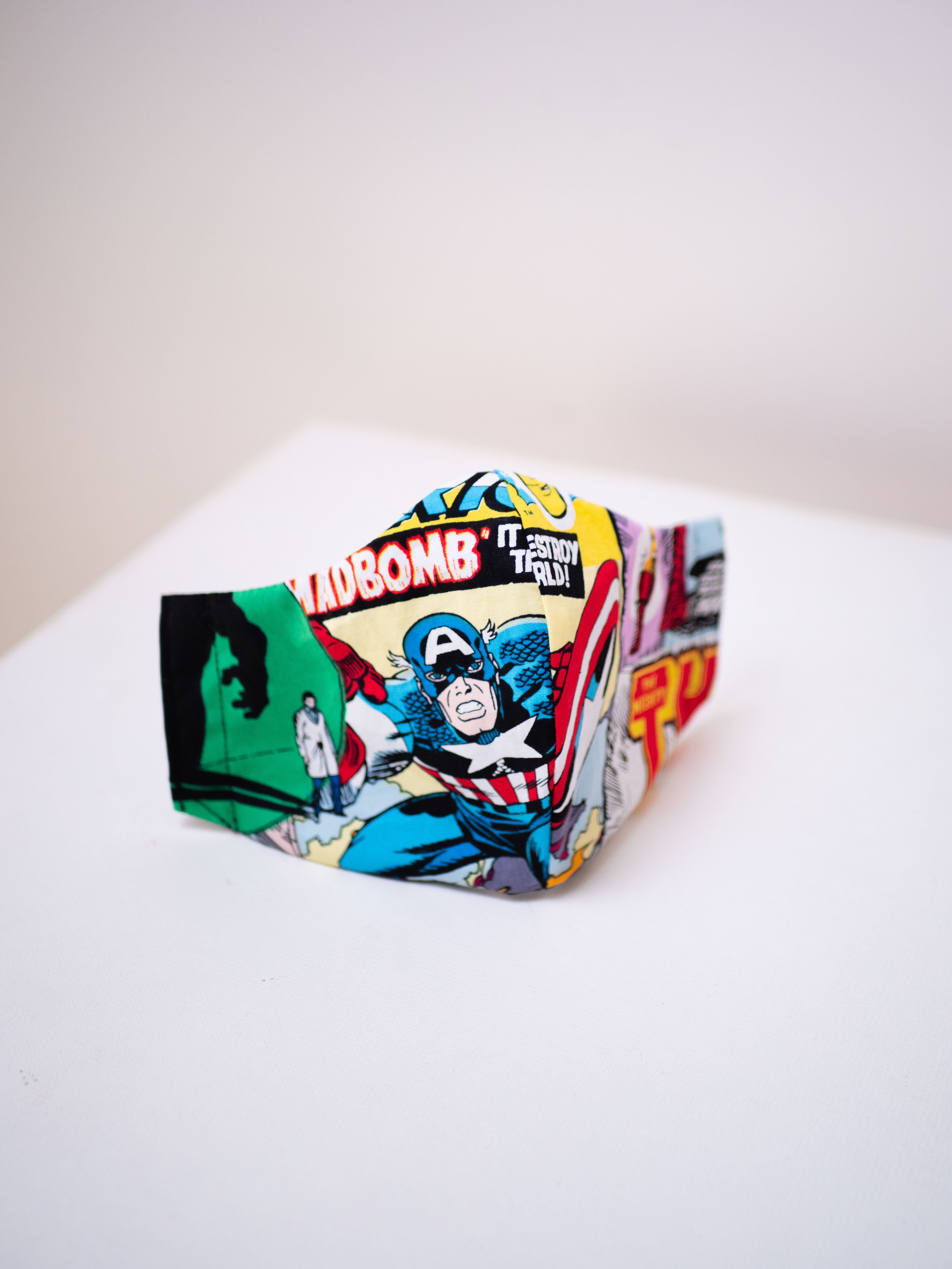 The Team Face Mask – It's About Thyme AUS